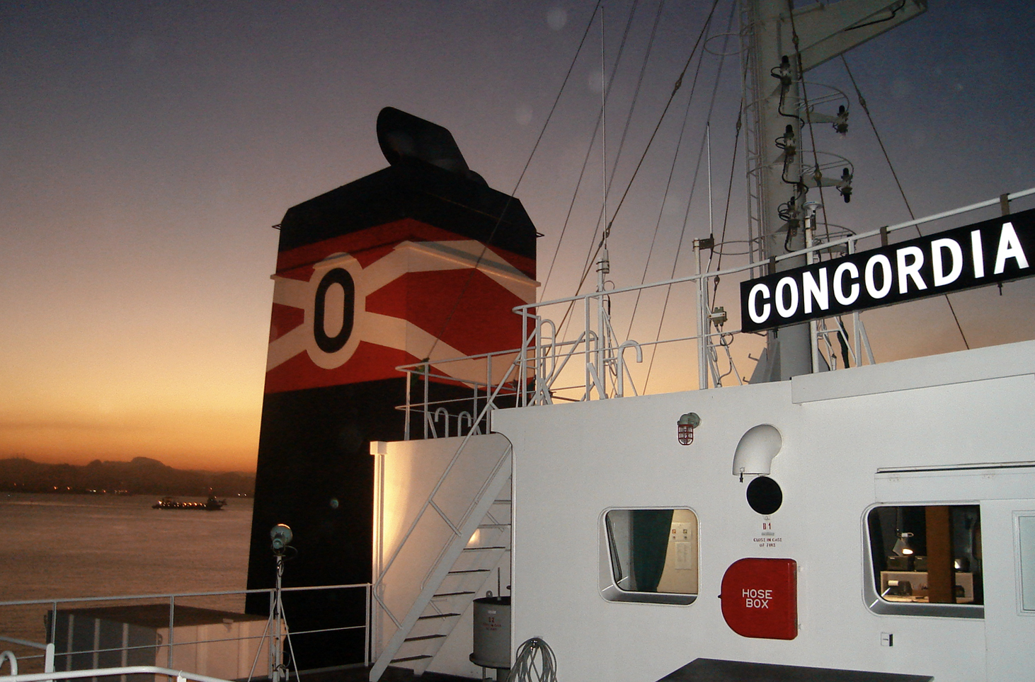 Orion Reederei - Solitwork